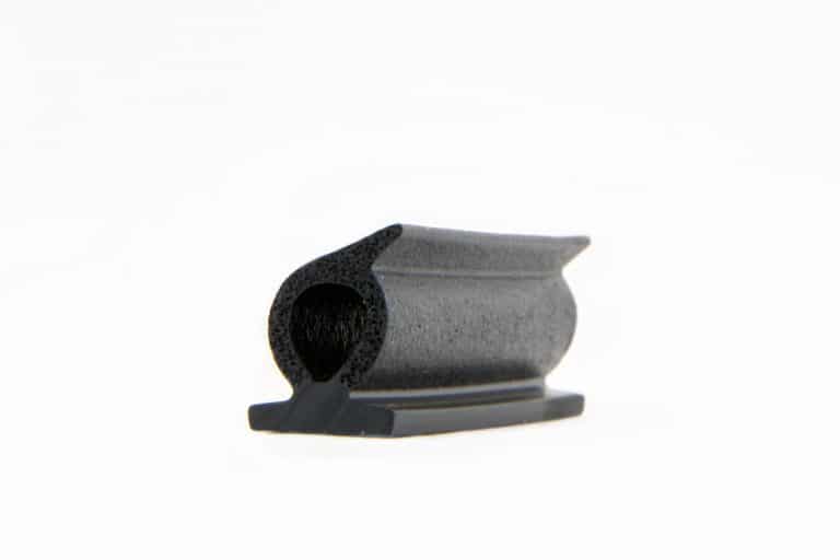 Dual Durometer Rubber | Coextruded Rubber Profiles