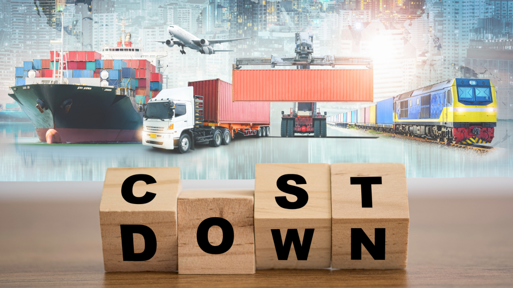How to Reduce Your Freight Costs | Shipping Container Shortage