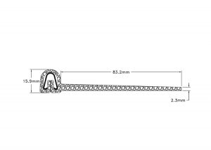 Bulb Trim-EC28-100-EM - Elasto Proxy
