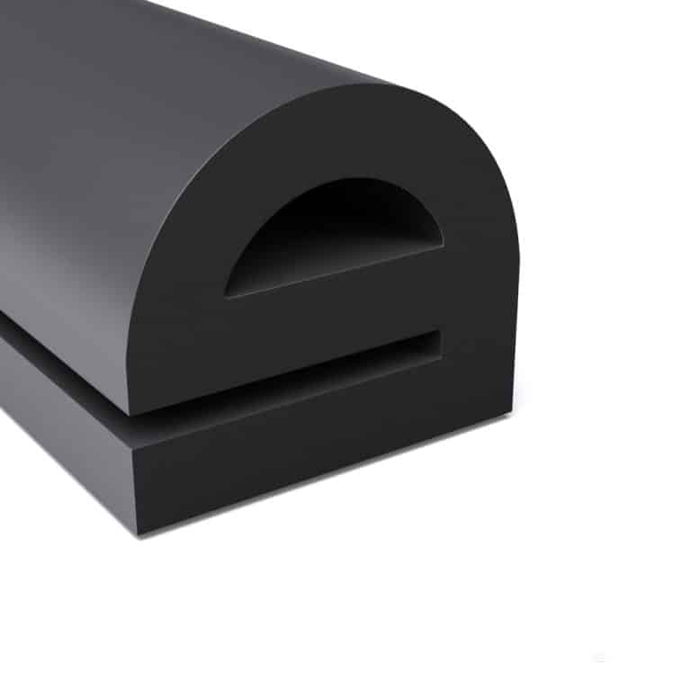 Rubber Profile Shapes for Seals and Gaskets | Elasto Proxy