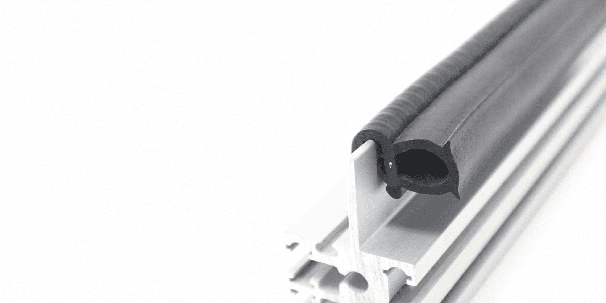 Silicone Edge Trim | Edge Trim Materials | Trim Seals