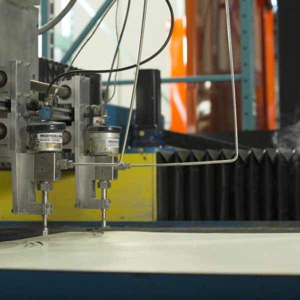 Rubber Water Jet Cutting for Custom Sealing | Elasto Proxy