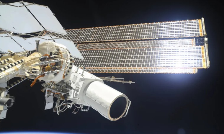 EMI Gaskets for Space Flight