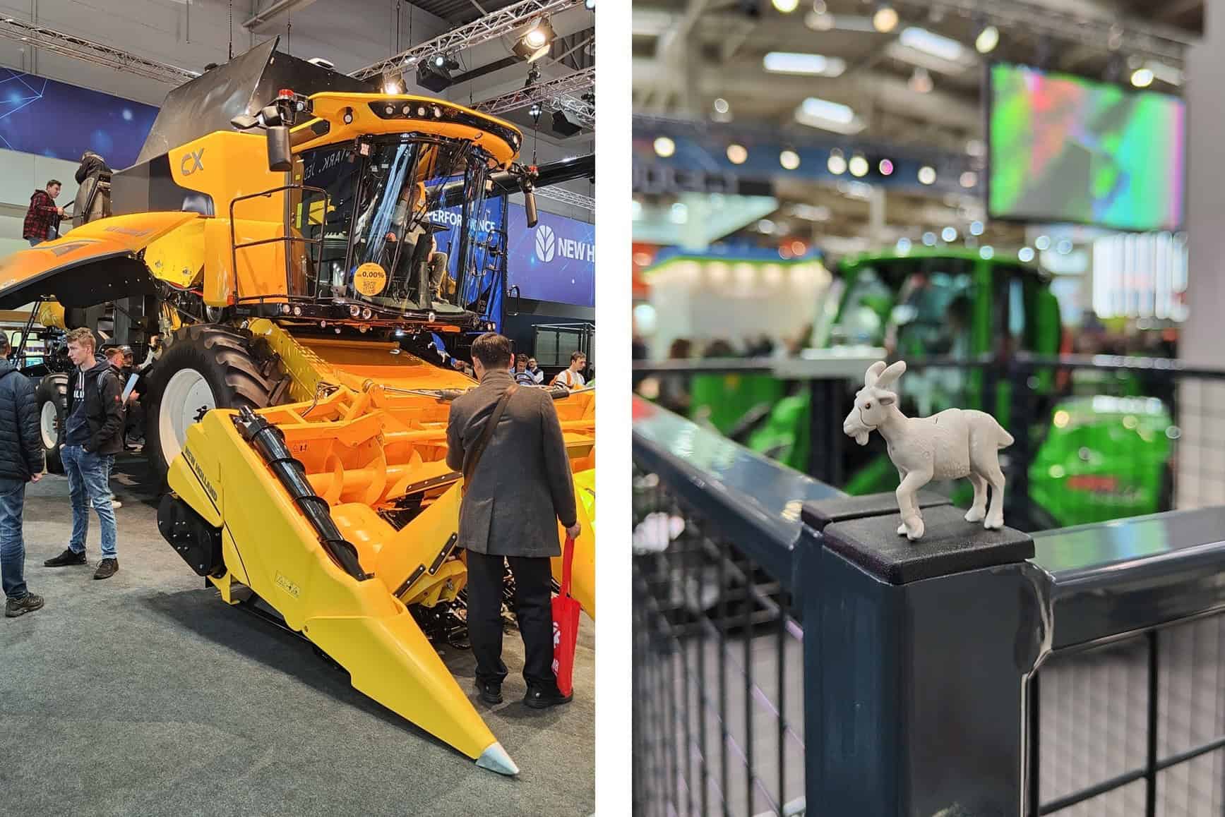 AGRITECHNICA: Elasto Proxy Grows Farm Equipment Business