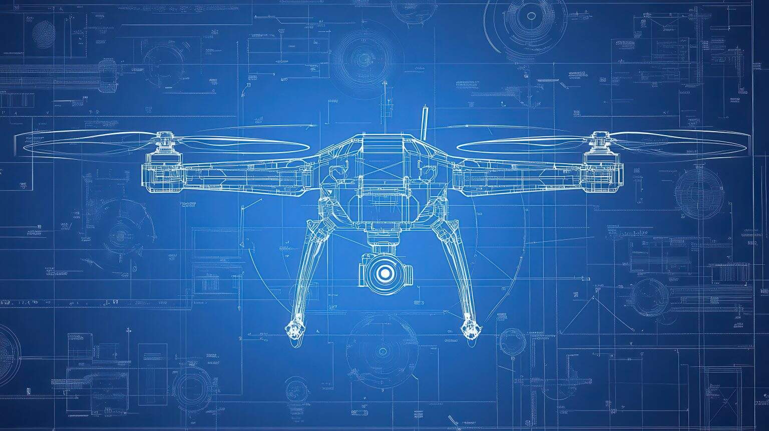 Unmanned Aerial Vehicle (UAV) Parts | Sealing & Insulation